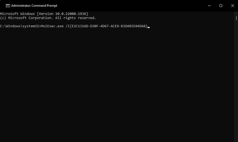 How to Fix the “Do Not Have Sufficient Access to Uninstall” Error in ...