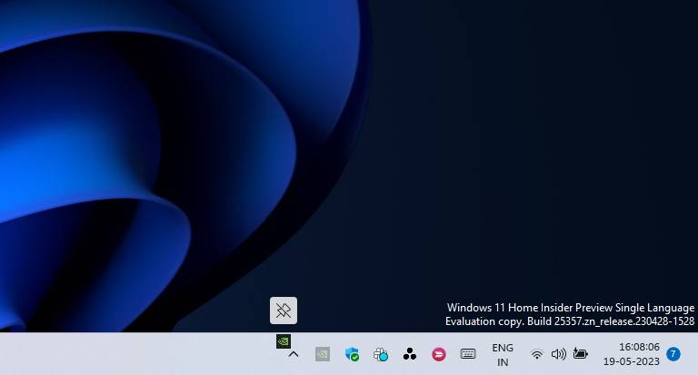 How to Display All Icons on the Windows 11 Taskbar
