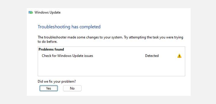 6 Ways to Fix High Disk and CPU Usage During Windows Update