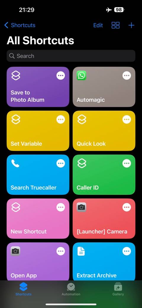 How to Use Custom File Names for Screenshots on an iPhone