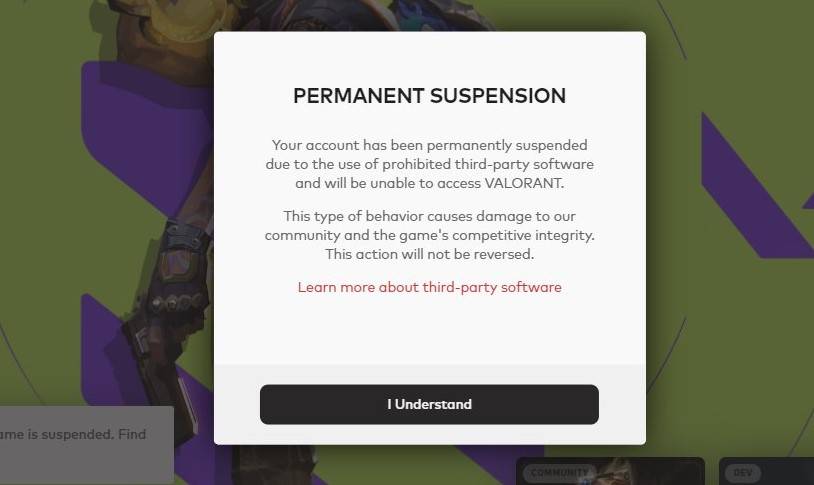 How to Get Your Banned Game Account Back