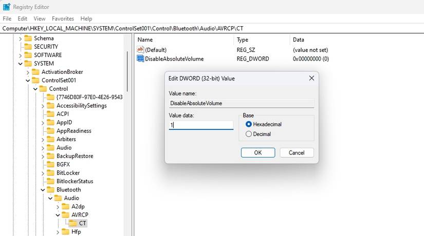 How to Fix the Bluetooth Speaker Volume Control Not Working in Windows 11