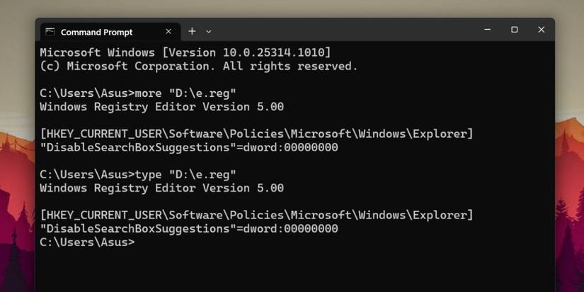 6 Ways to View the Registry File Contents on Windows 11
