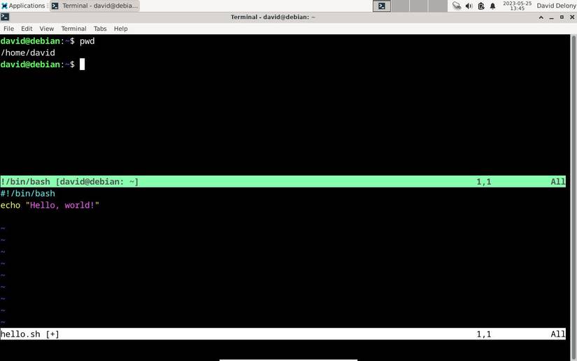How to Create and Manage Multiple Split Windows in Vim