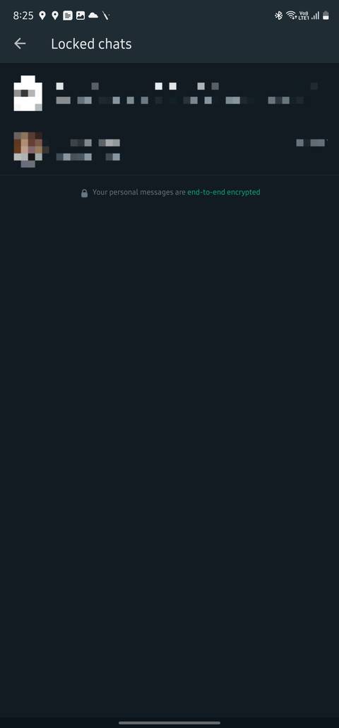How to Lock Your WhatsApp Chats Using "Chat Lock"