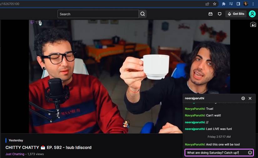 How to Use Whispers on Twitch