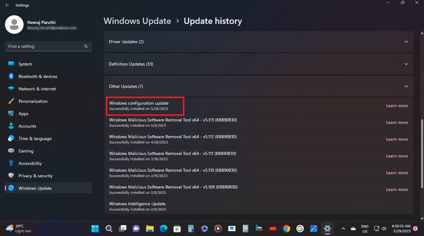 How to Easily Get the Latest Updates for Your Windows 11 PC