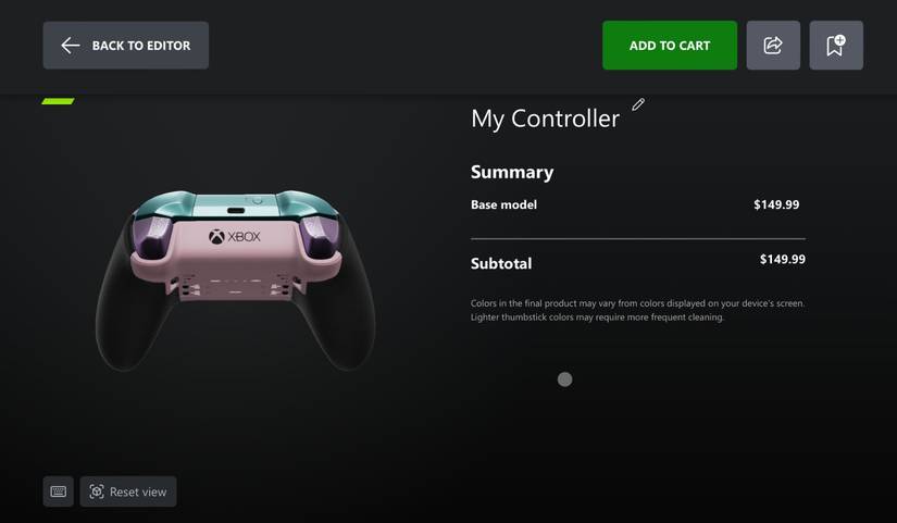 How to Use Xbox Design Lab to Create a Custom Xbox Controller