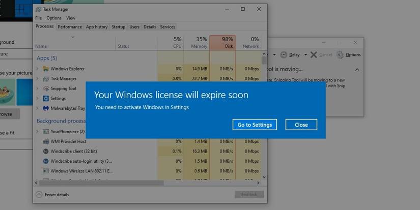 How to Fix the “Your Windows License Will Expire Soon” Error on Windows ...