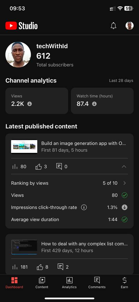 How to See Your Subscribers on YouTube