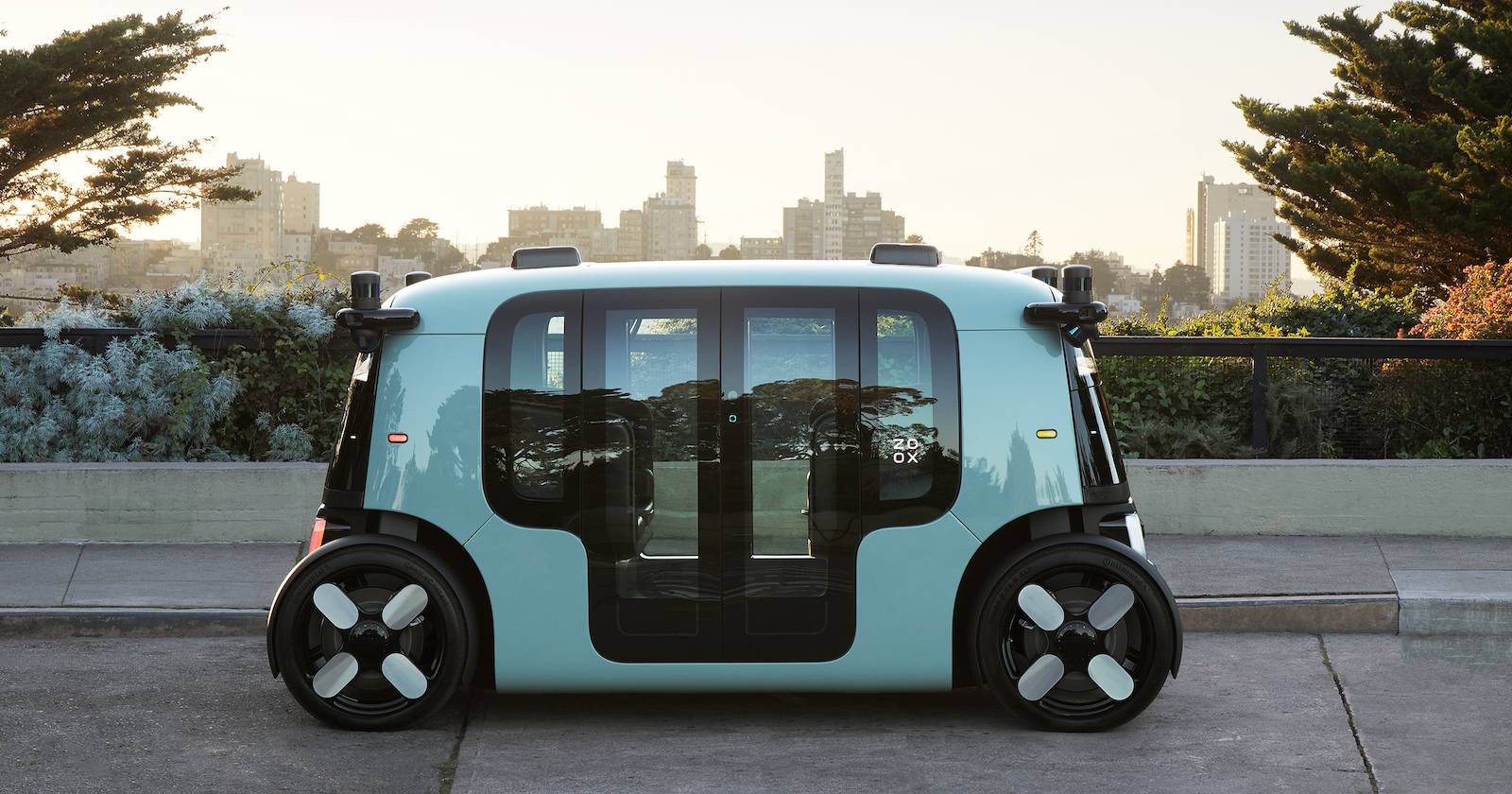 What Is Amazon's Zoox Robotaxi, and When Can You Ride in One?