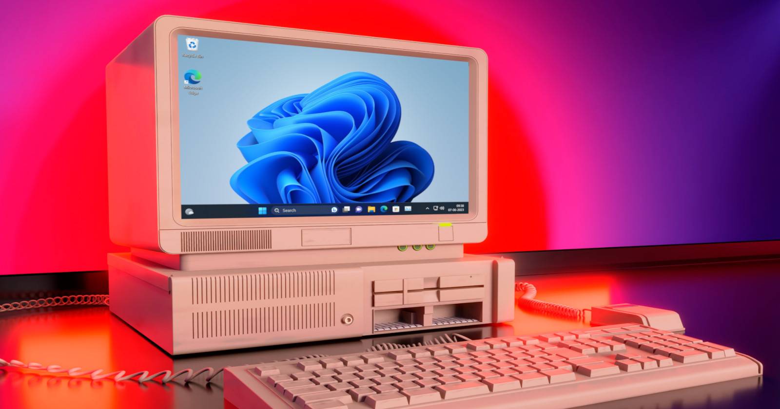 How to Run Windows 11 on an Old PC With Windows To Go and Rufus