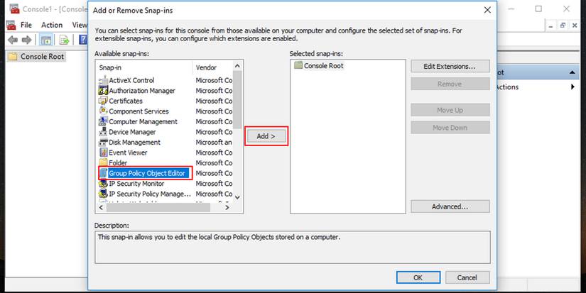 How to Apply Local Group Policies to a Specific User Account in Windows ...