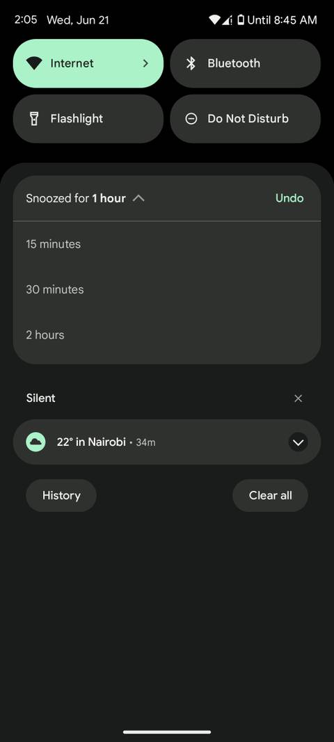 How to Snooze Text Messages in the Google Messages App