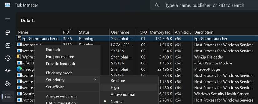 How to Speed Up Epic Games Launcher Downloads on Windows