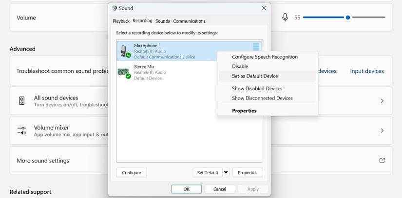 How to Fix Your Headset Mic Not Working on Windows