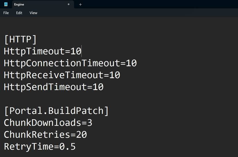How to Speed Up Epic Games Launcher Downloads on Windows