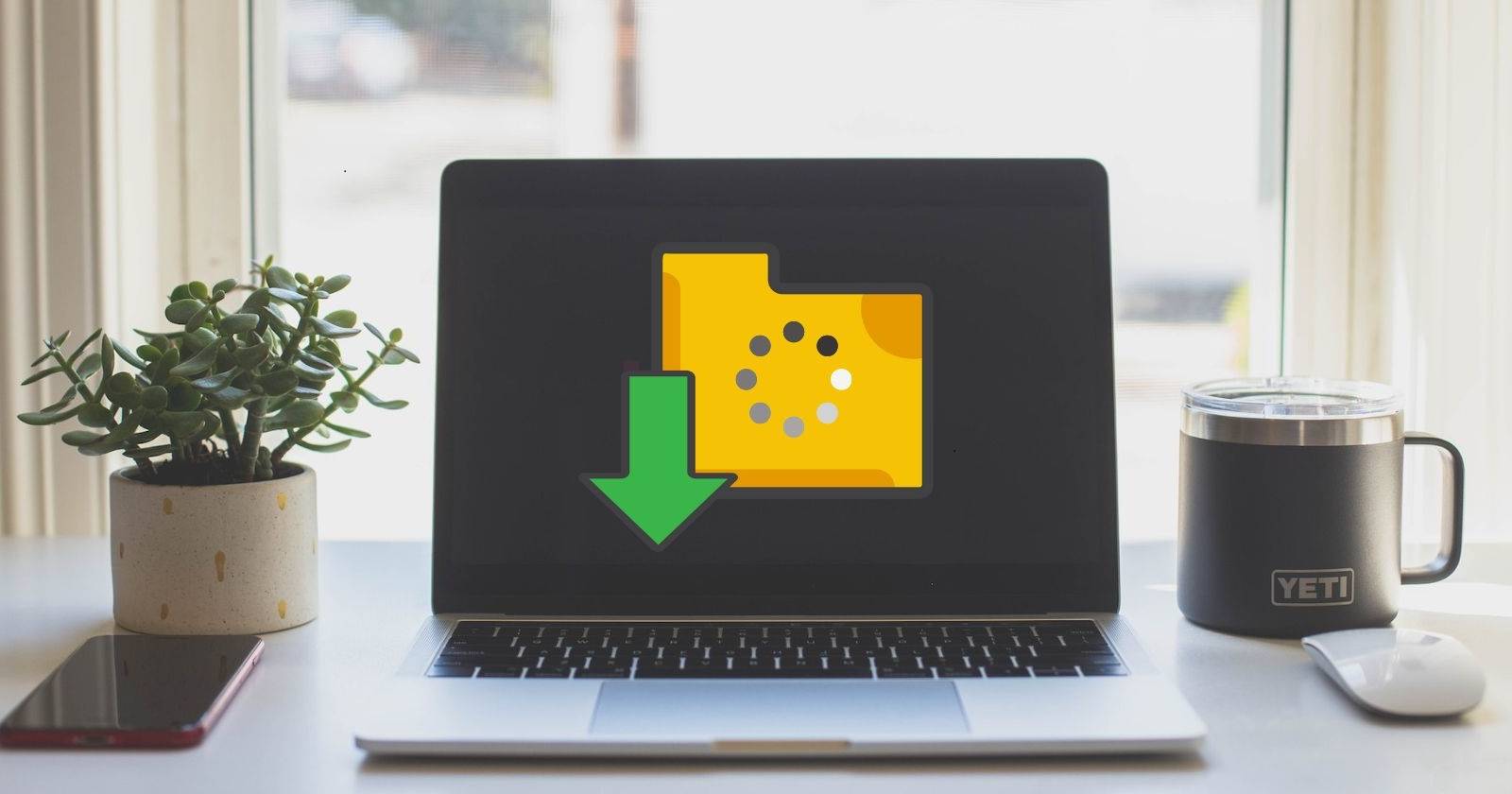 How to Fix the Downloads Folder Not Responding on Windows