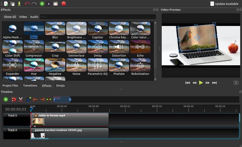 7 Creative Things You Can Do With OpenShot Video Editor