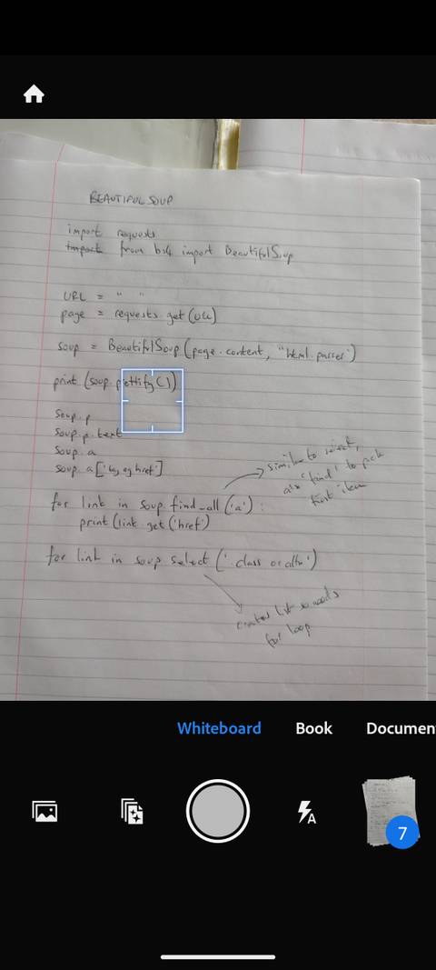 How to Convert an Image With Handwriting to Text Using OCR