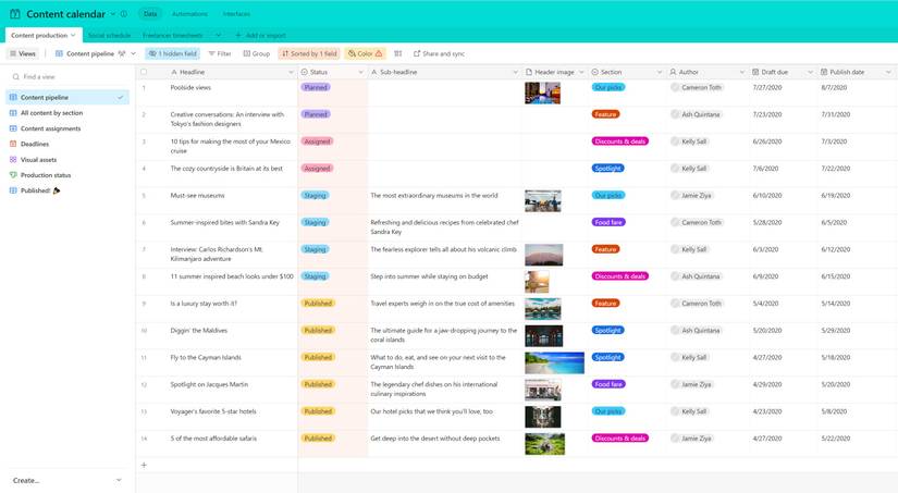 A Beginner's Guide to Airtable