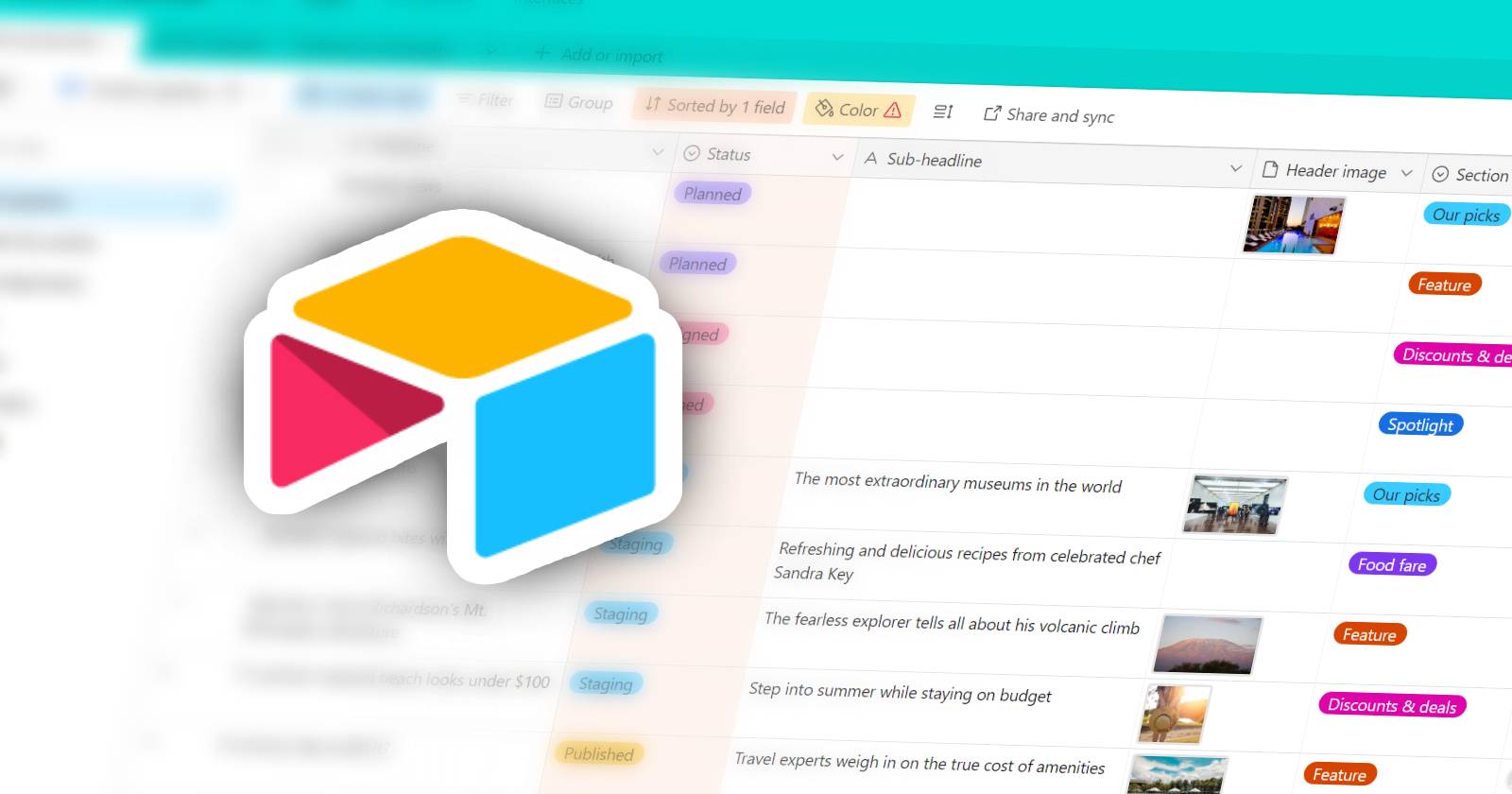 A Beginner's Guide to Airtable