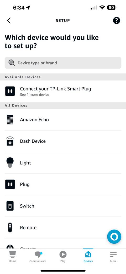 How to Add a Matter Smart Home Device to Amazon Alexa
