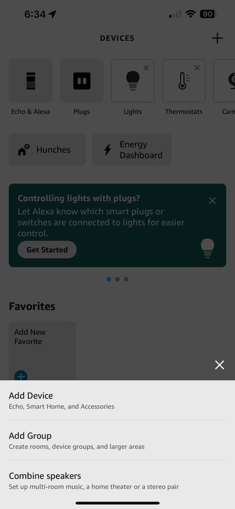 How to Add a Matter Smart Home Device to Amazon Alexa