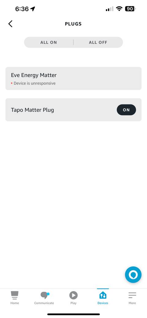 How to Add a Matter Smart Home Device to Amazon Alexa