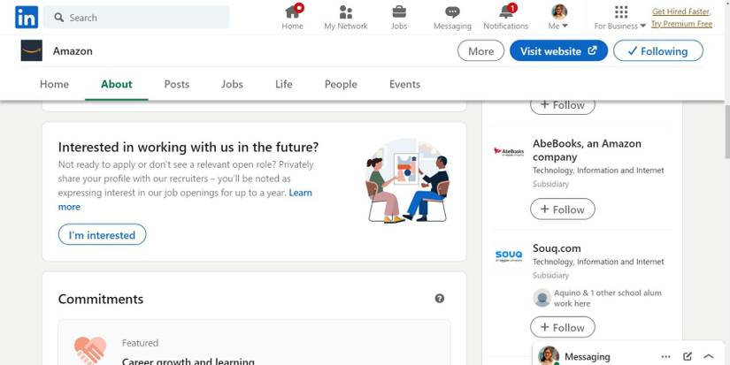 How to Use LinkedIn to Research Your Next Job