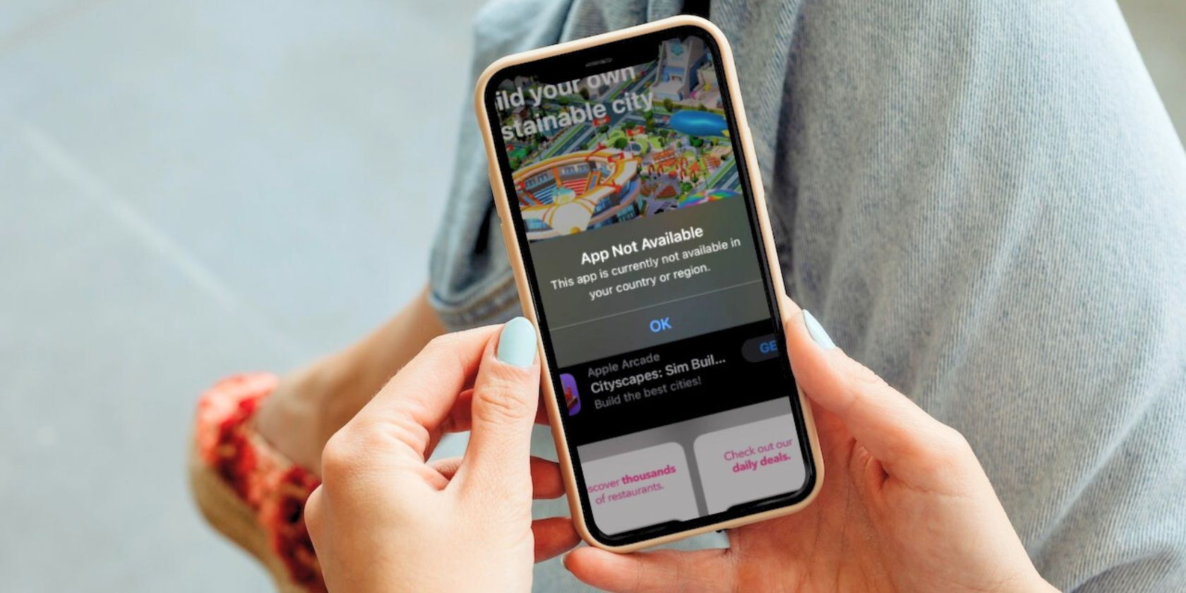 How to Install iPhone Apps That Are Unavailable in Your Region