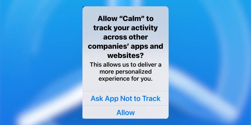 To Track or Not to Track? Weighing the iPhone's App Tracking Feature