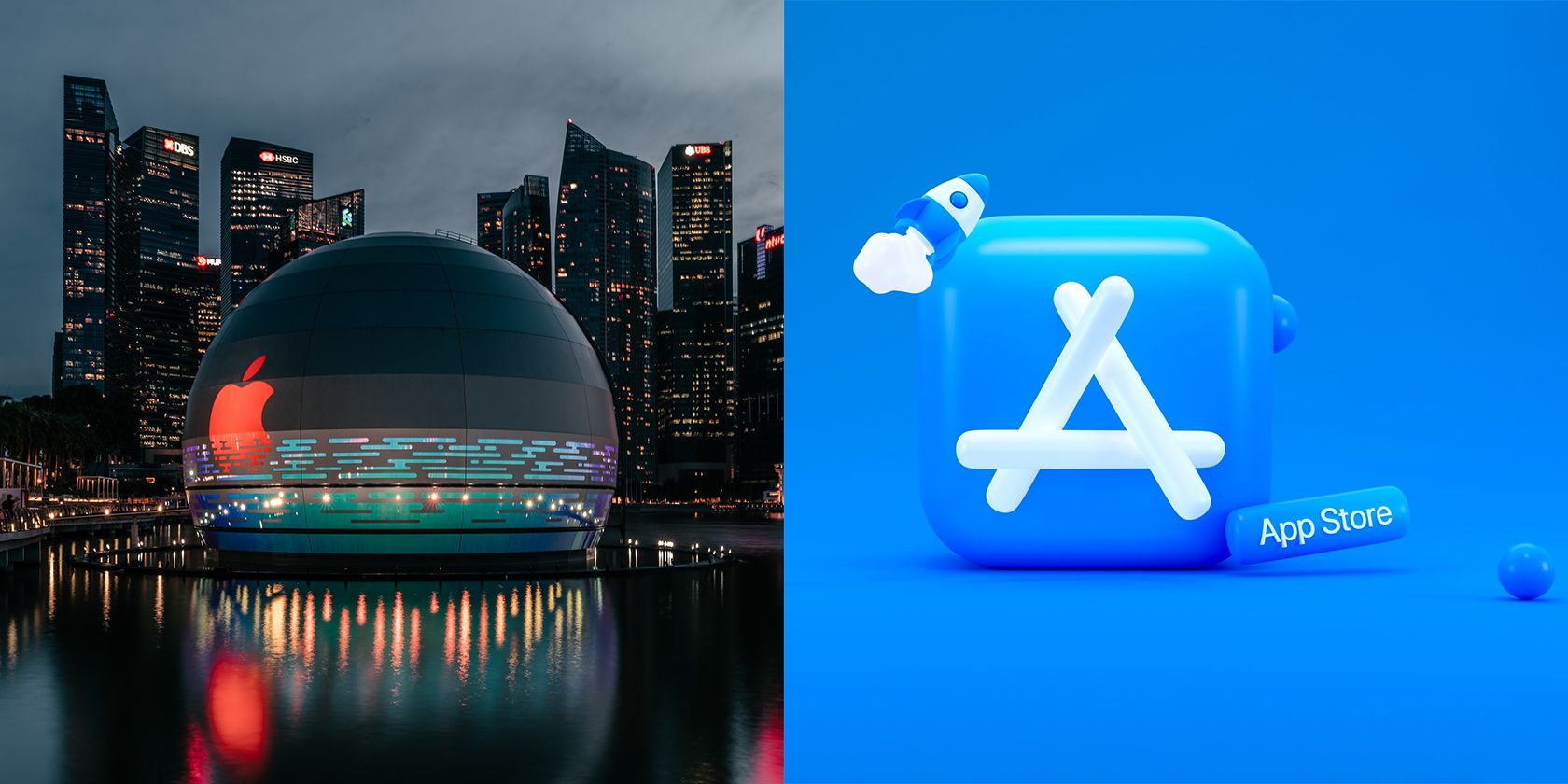 Apple Store vs. Apple App Store: What’s the Difference?