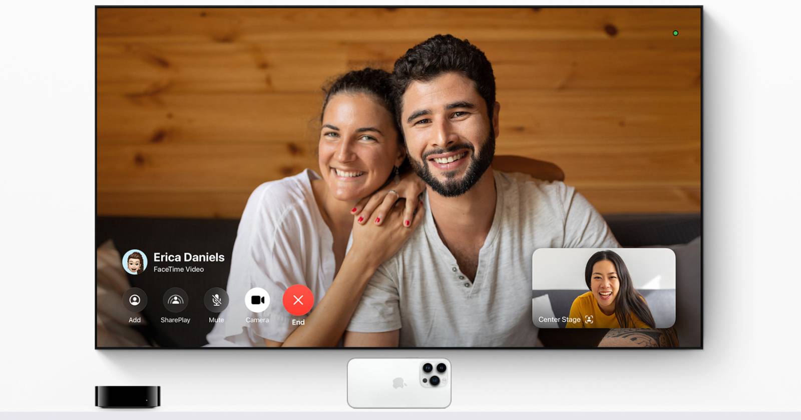 How to Use FaceTime on Your Apple TV