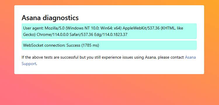 How to Fix Asana Not Working on Windows