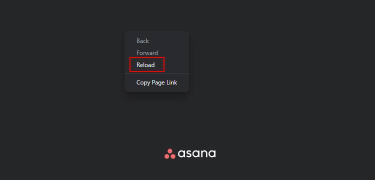 How to Fix Asana Not Working on Windows