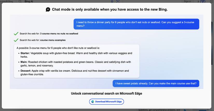 Perplexity AI vs. Bing Chat: Which AI Search Engine Is Better?