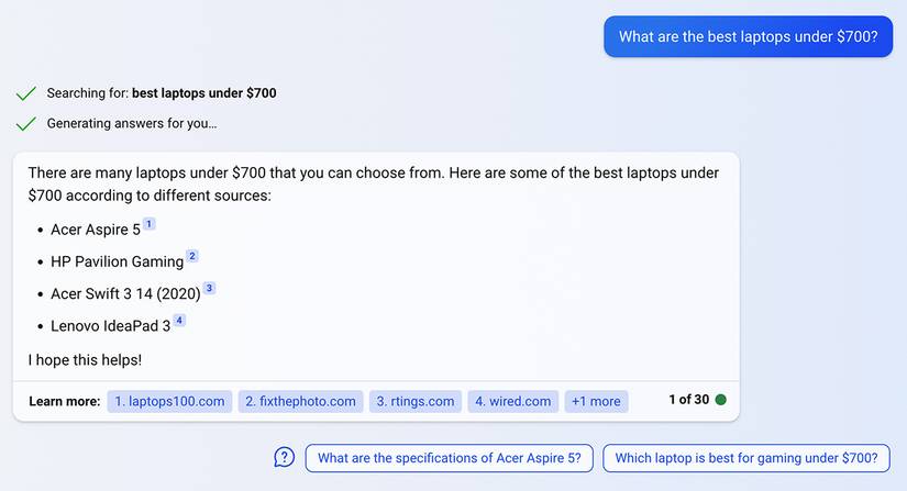 Perplexity AI vs. Bing Chat: Which AI Search Engine Is Better?