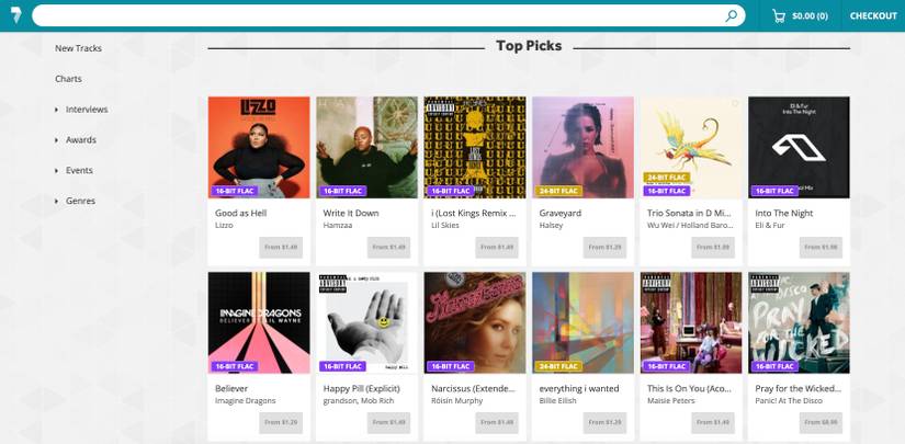The 10 Best Places to Buy Music Online