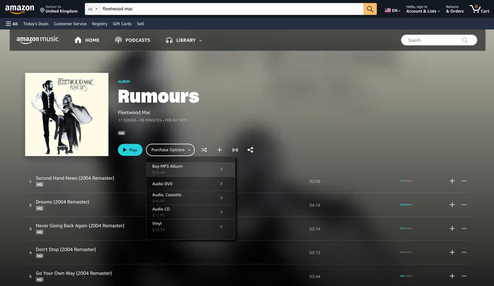 If You're Bored of Waiting for Spotify HiFi, Try These 5 Hi-Res Audio ...