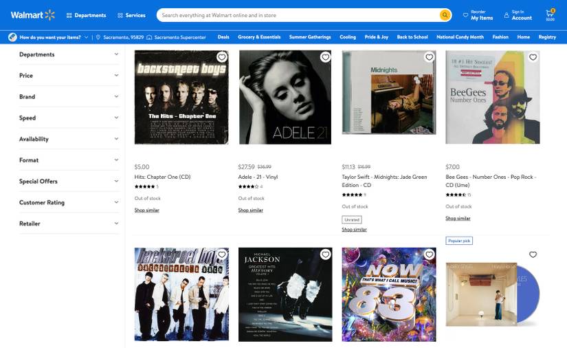 The 10 Best Places to Buy Music Online