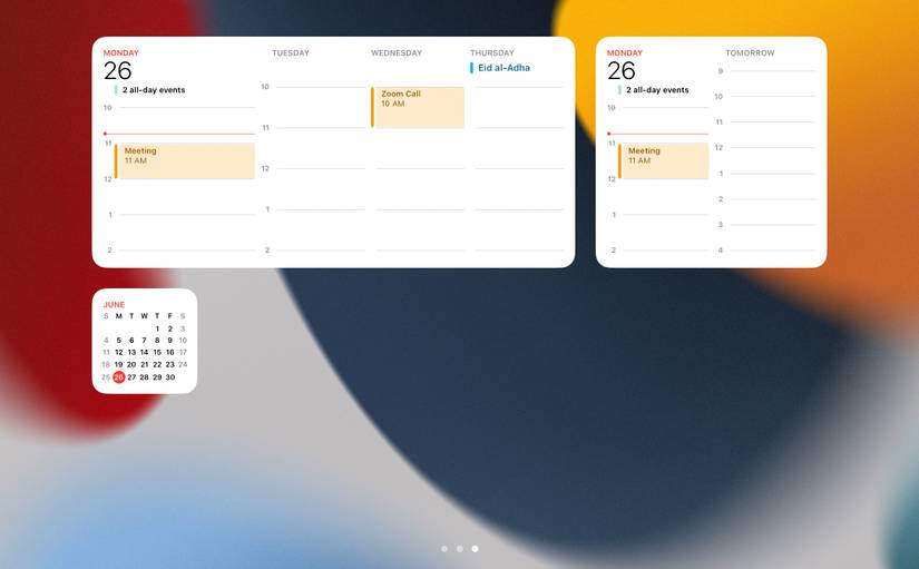 The 9 Best Widgets to Use on Your iPad