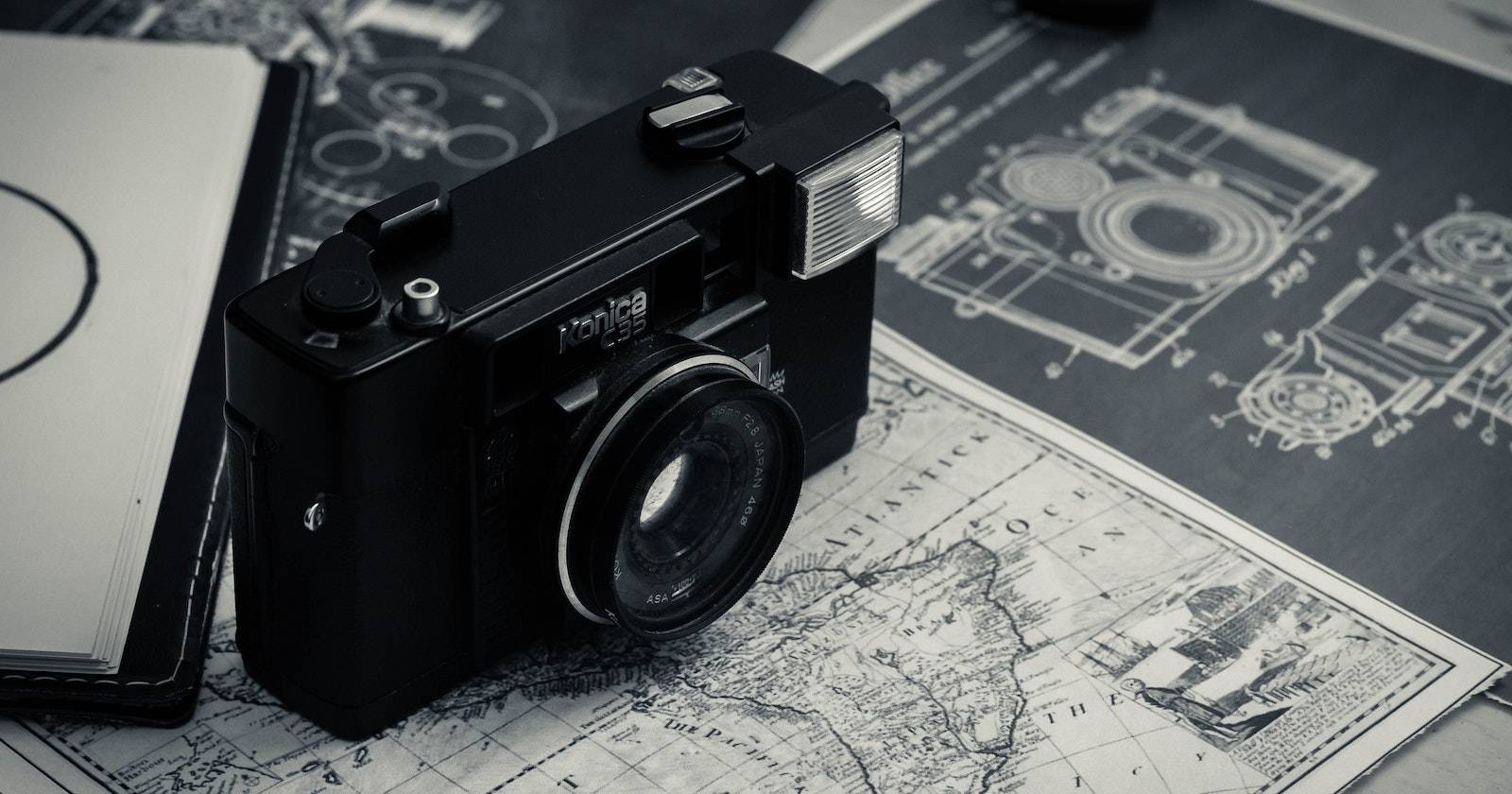 5 GPS Camera Apps for Android to Add a Location Watermark to Your Photos