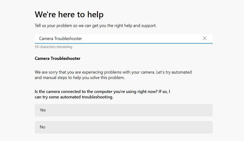 How to Use the Troubleshooters in the Get Help App of Windows 11