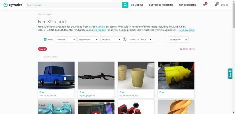 10 Websites With Free Game Assets for Unity