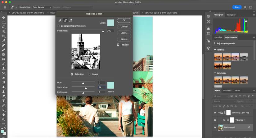 how to convert a photo to a coloring page in photoshop
