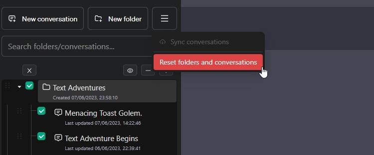 How to Use ChatGPT Folders to Manage Your ChatGPT Conversations