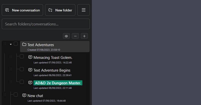 How to Use ChatGPT Folders to Manage Your ChatGPT Conversations