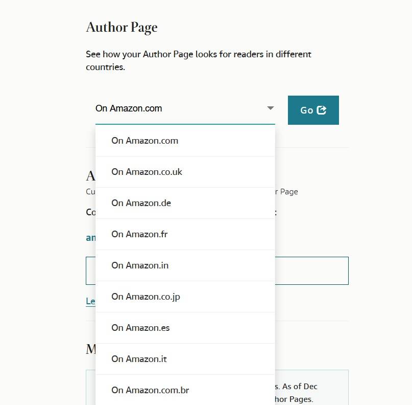 How to Create an Effective Profile on Amazon Author Central: 6 Tips