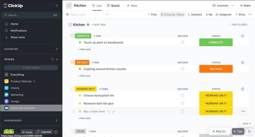 5 Productivity Apps That Use Color-Coding Well